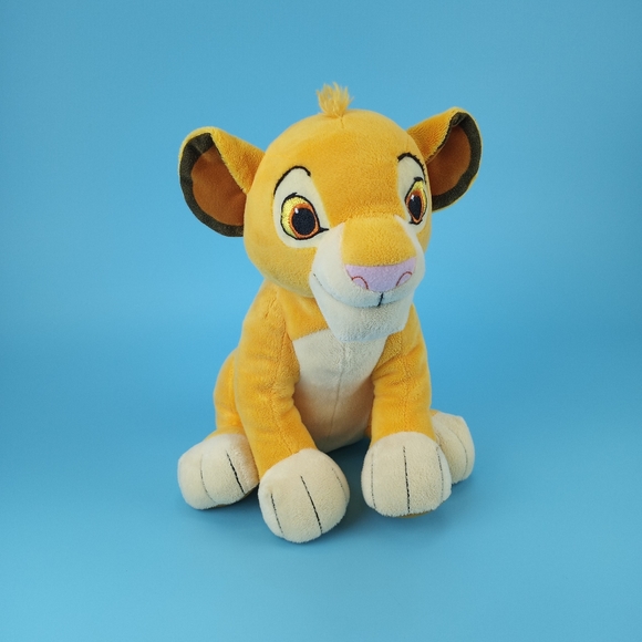Kohl's Cares | Toys | Kohls Cares Disney Lion King Simba 1 Plush Toy ...